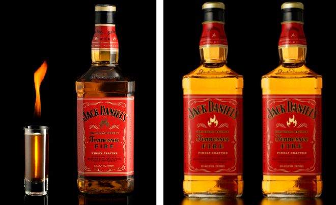 TENNESSEE FIRE BEER SHOT - РЕЦЕПТ НАПИТКА - Напитки мира